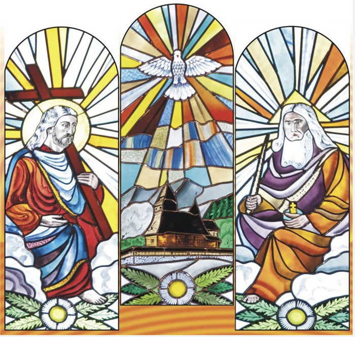 Homélie pour la fête de la Trinité (Rom. 5, 1-5; Evangile de Jean, 16 ...