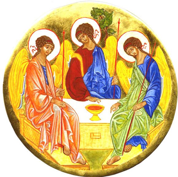 FÊTE DE LA SAINTE TRINITE (Père Joseph Stenger)
